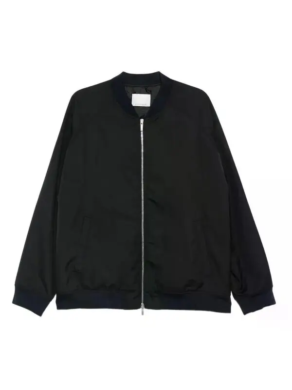 NINE:INTHE:MORNING Zip-up Bomber Jacket