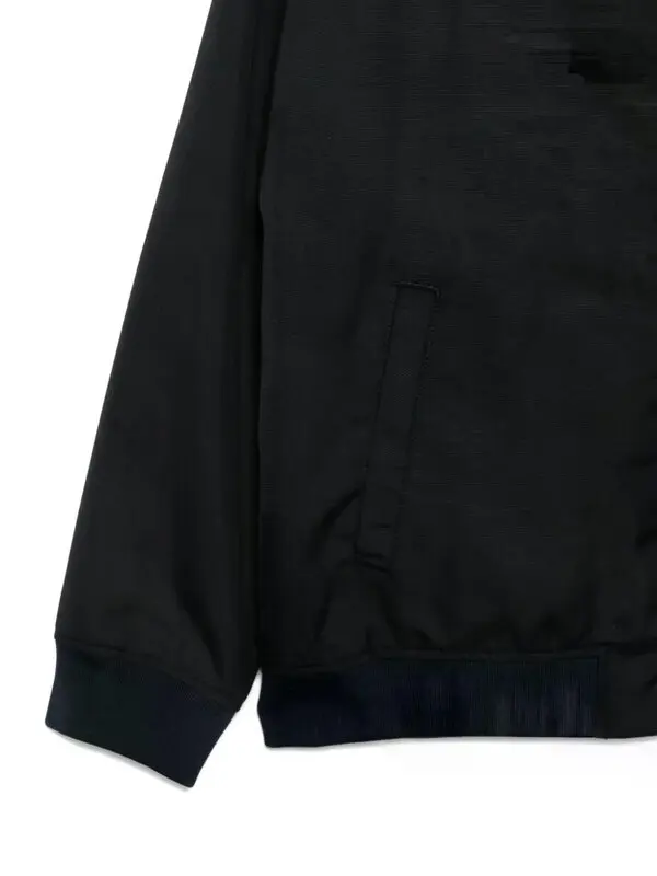 NINE:INTHE:MORNING Zip-up Bomber Jacket
