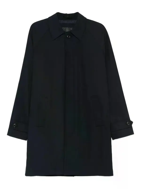 Liu Jo Point-collar Coat