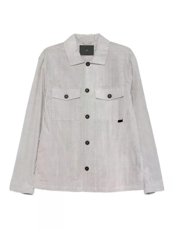 Liu Jo Corduroy Shirt