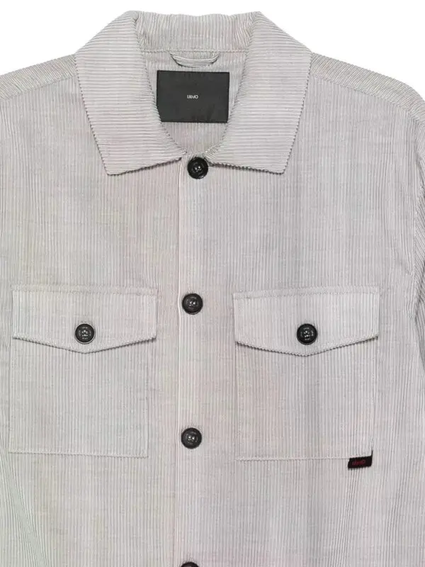 Liu Jo Corduroy Shirt
