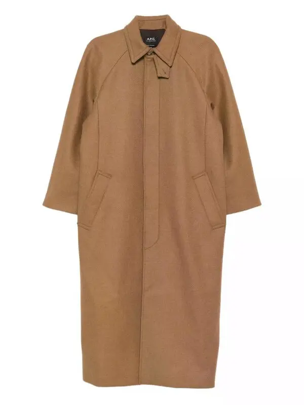 A.p.c. Wool Coat