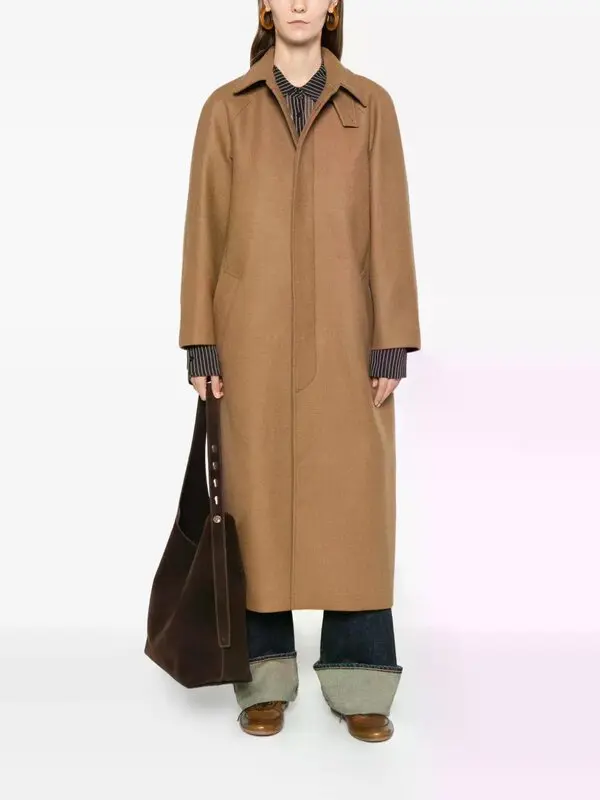 A.p.c. Wool Coat