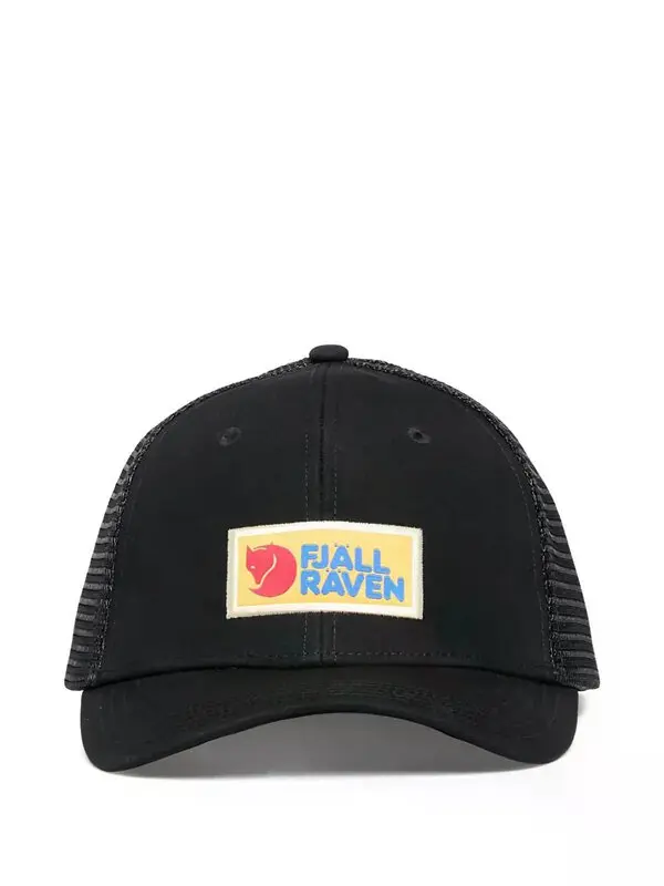Fjallraven Vardag Långtradarkeps Patch Cap