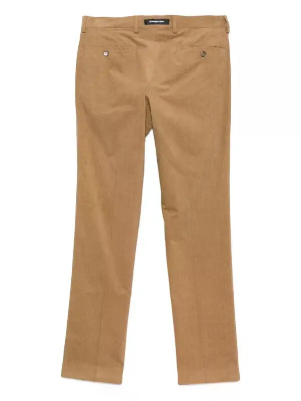 Karl Lagerfeld Corduroy Trousers - Brown