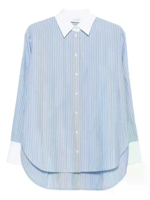 TELA Striped Shirt