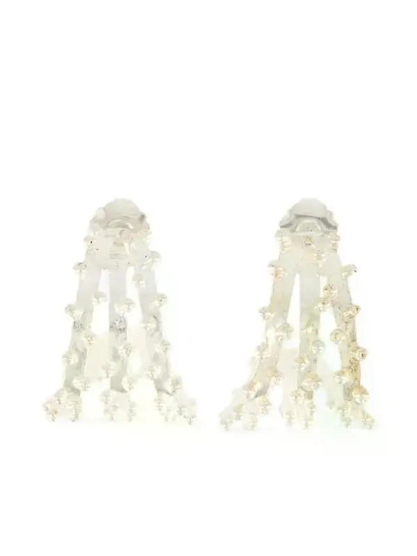 Sylvia Toledano Gypset Earrings - Silver