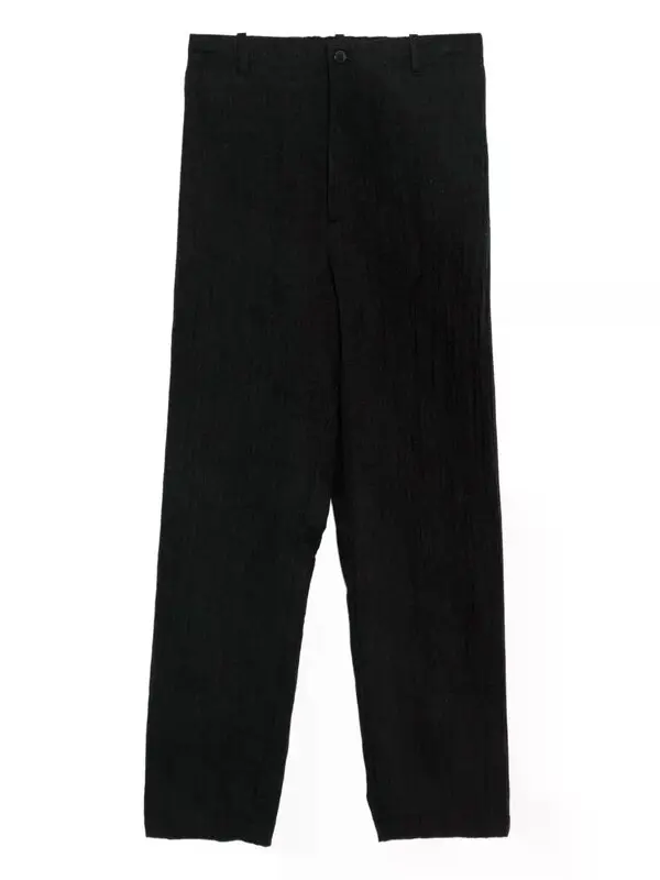 FORME D'EXPRESSION Tapered Trousers