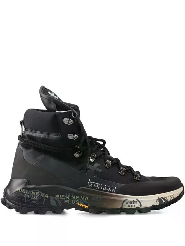 Premiata Midtreck Lace-up Sneakers