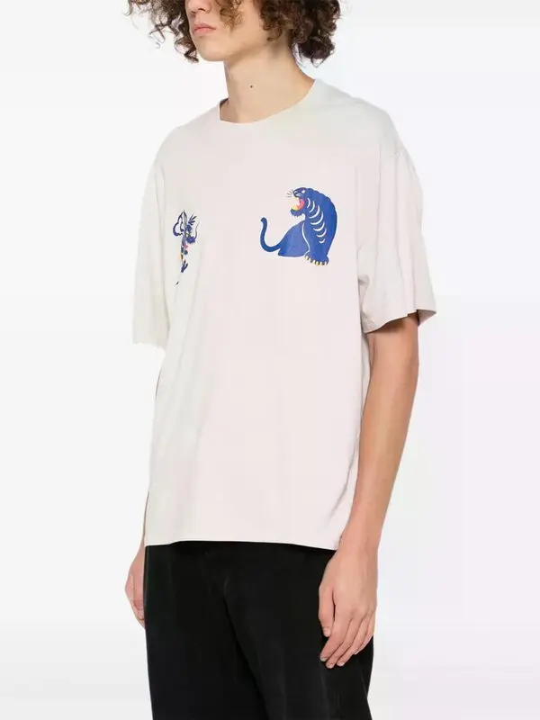 MELT Graphic-print T-shirt