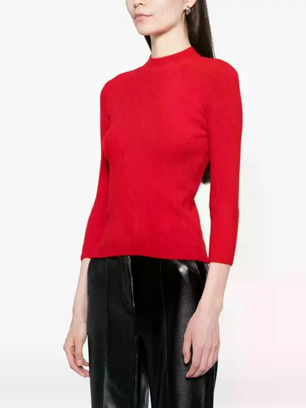 ALAINPAUL Knitted Top