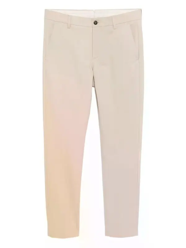 Eleventy Twill Trousers
