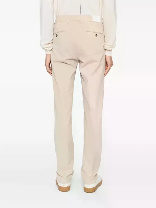 Eleventy Twill Trousers