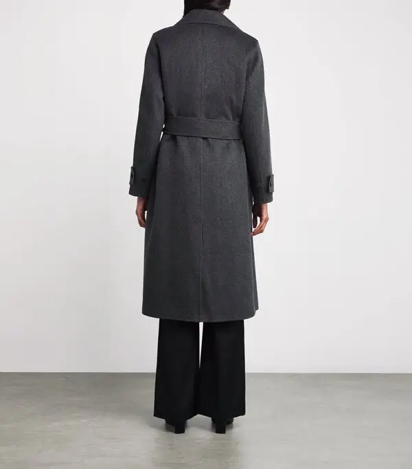 JOSEPH Double-faced Wool-cashmere Arline Coat