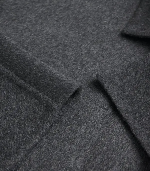 JOSEPH Double-faced Wool-cashmere Arline Coat