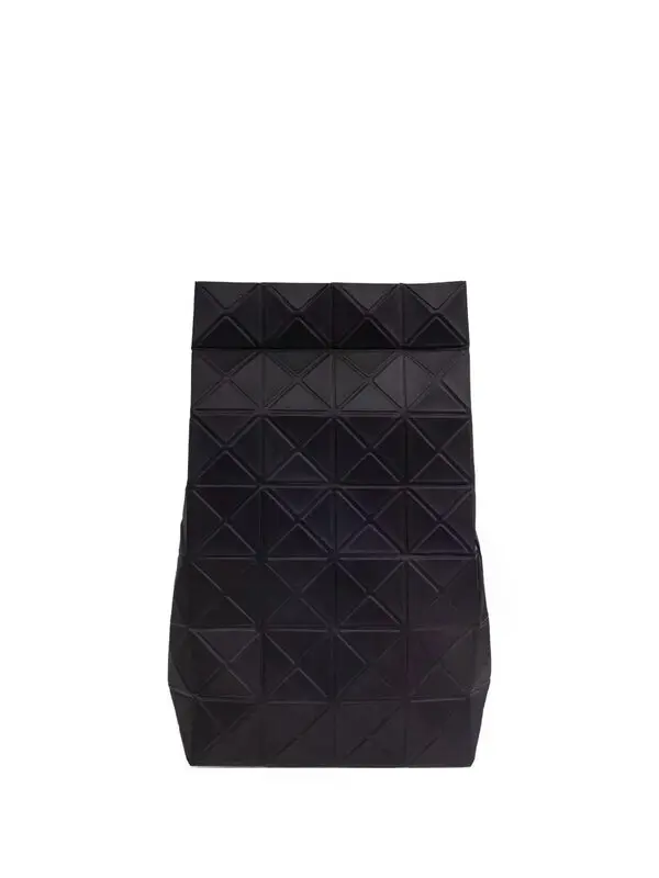 Issey Miyake Geometric Backpack