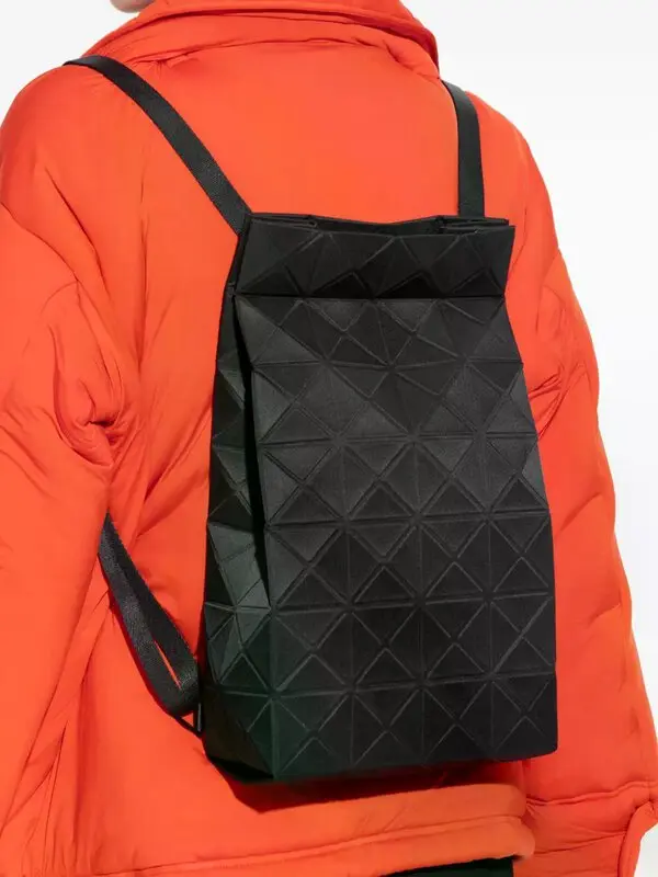 Issey Miyake Geometric Backpack