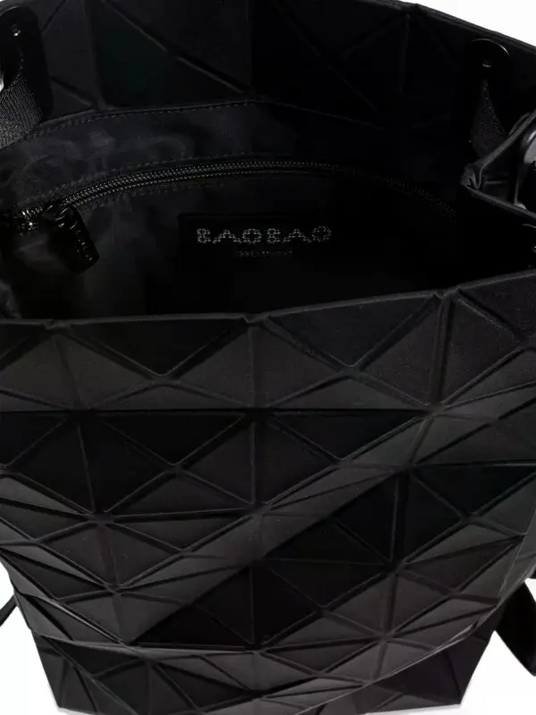 Issey Miyake Geometric Backpack