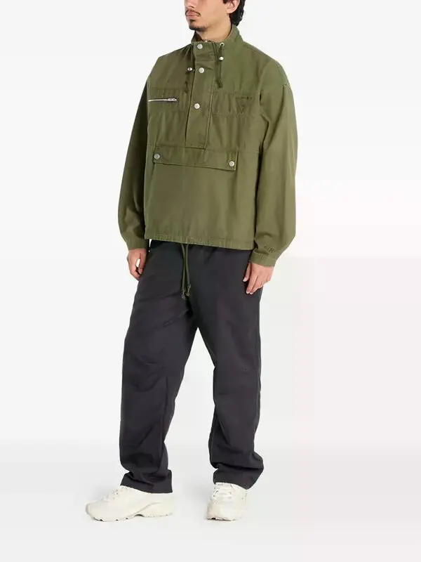 PUMA X Represent Zip-pocket Jacket