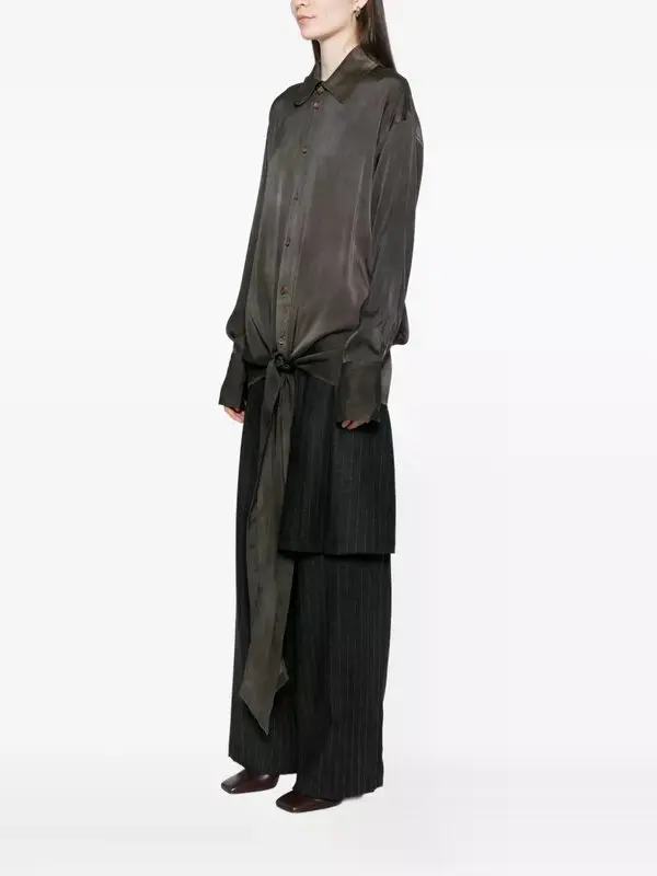 UMA WANG Tubby Shirt