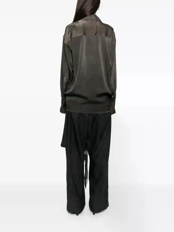 UMA WANG Tubby Shirt