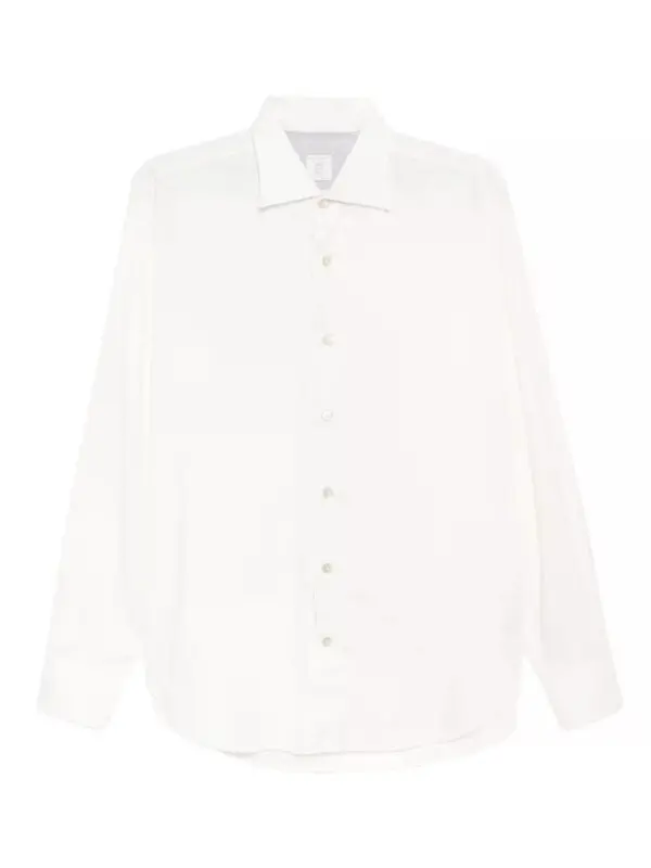 Eleventy Button Shirt