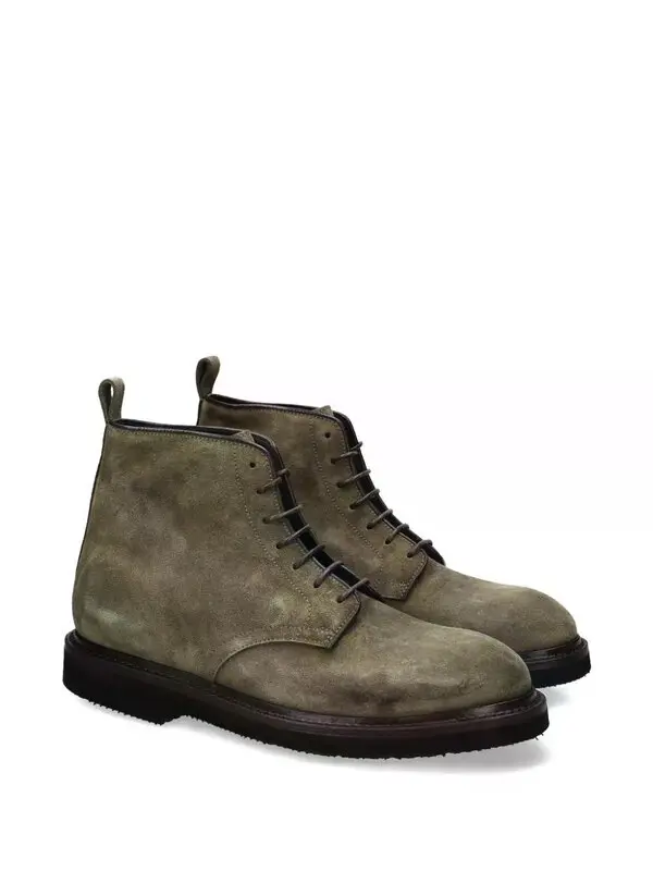 Premiata Lace-up Boots
