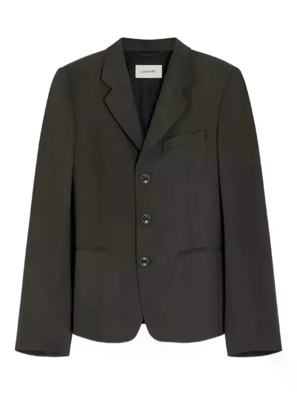 LEMAIRE Single-breasted Tailored Blazer
