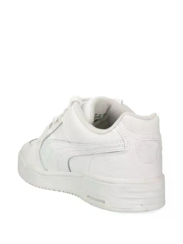 PUMA Lace-up Sneakers - White