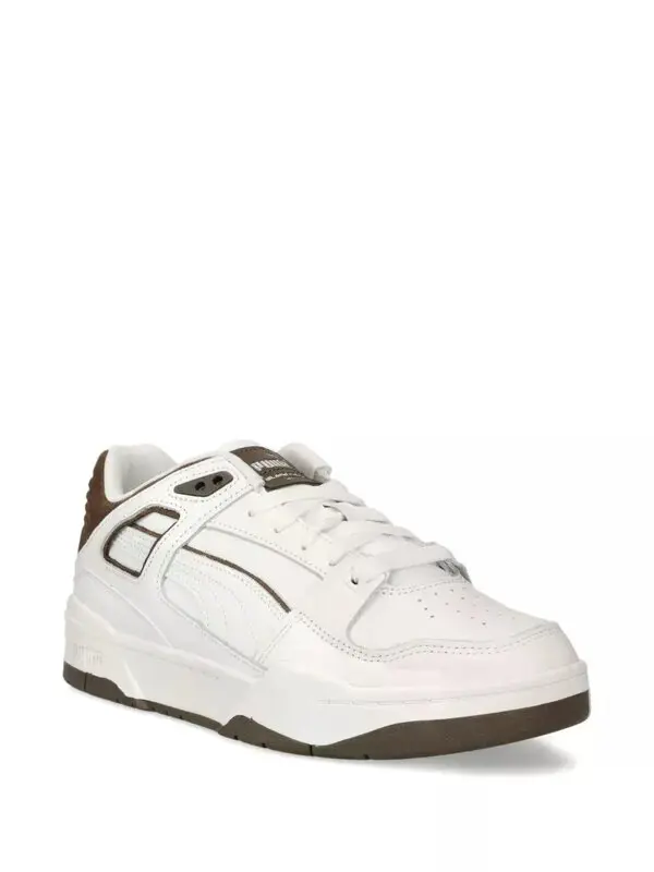 PUMA Panelled Sneakers
