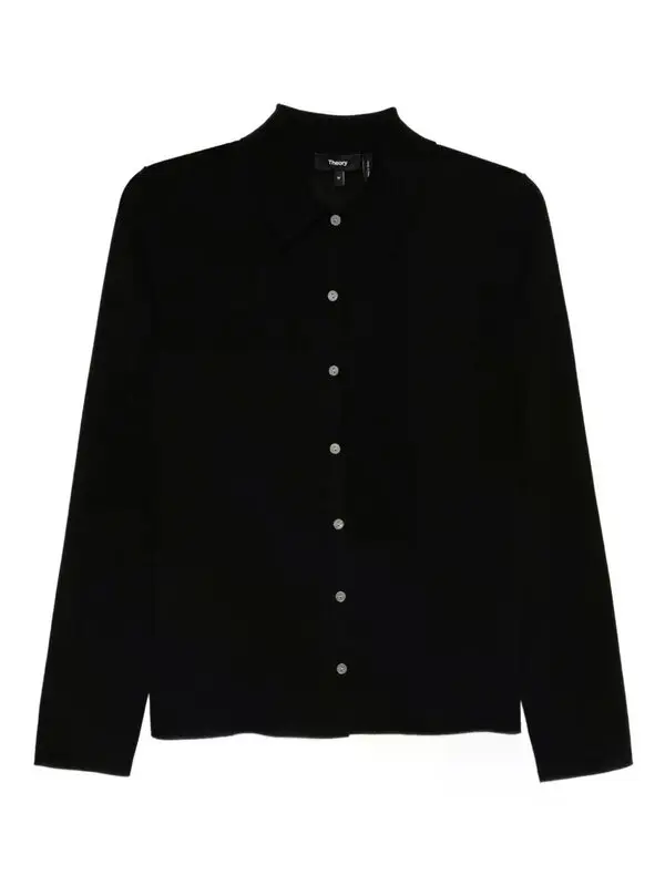 Theory Wool Shirt