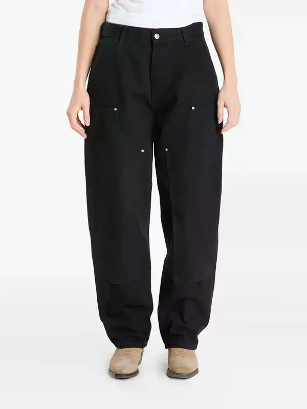 Carhartt Work In Progress Og Double Knee Trousers