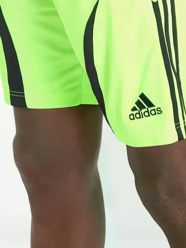Adidas Teamgeist Panelled Shorts