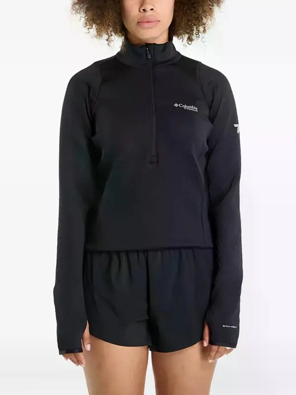 Columbia Omni-heat™ Helix Half-zip Jersey