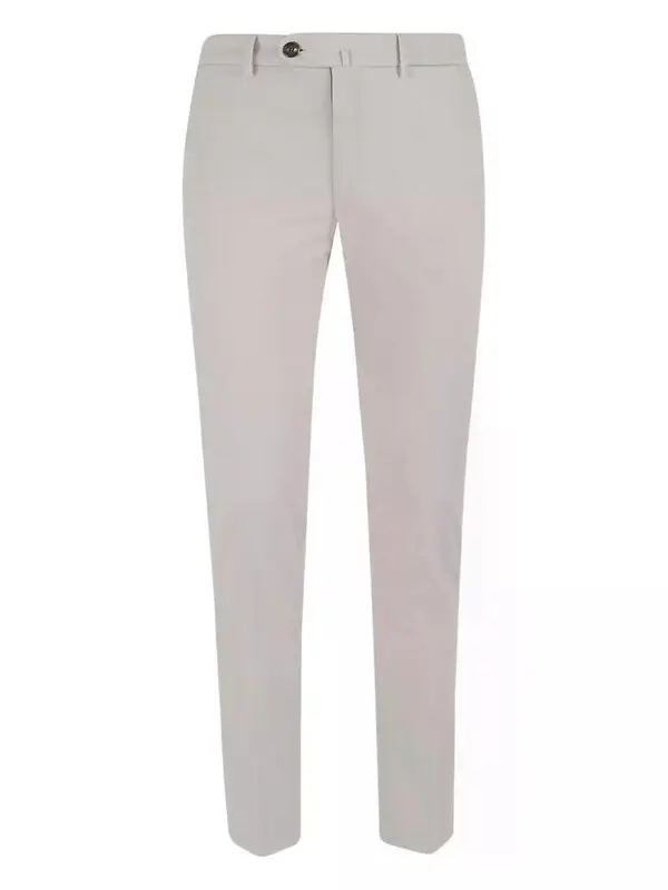 Incotex Button Trousers