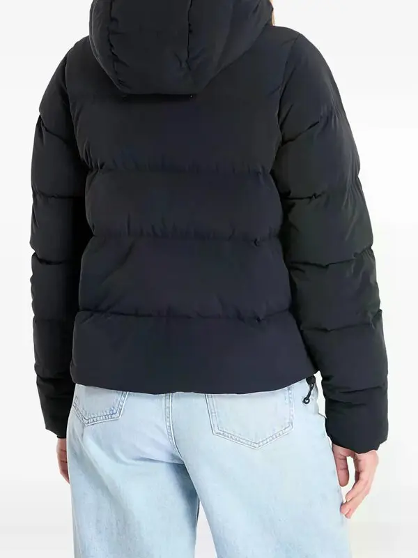 Columbia Logo-print Padded Jacket