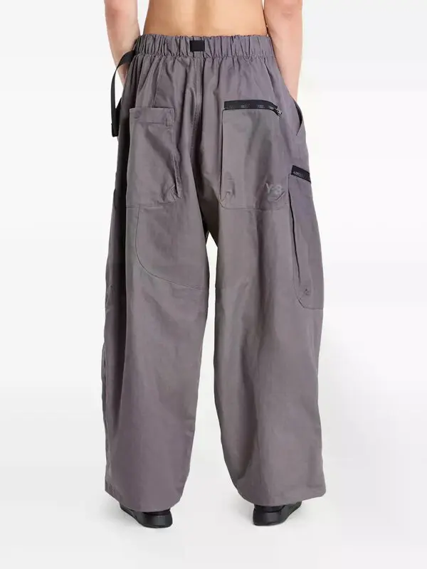 Y3 Ut Twill Cargo Pants