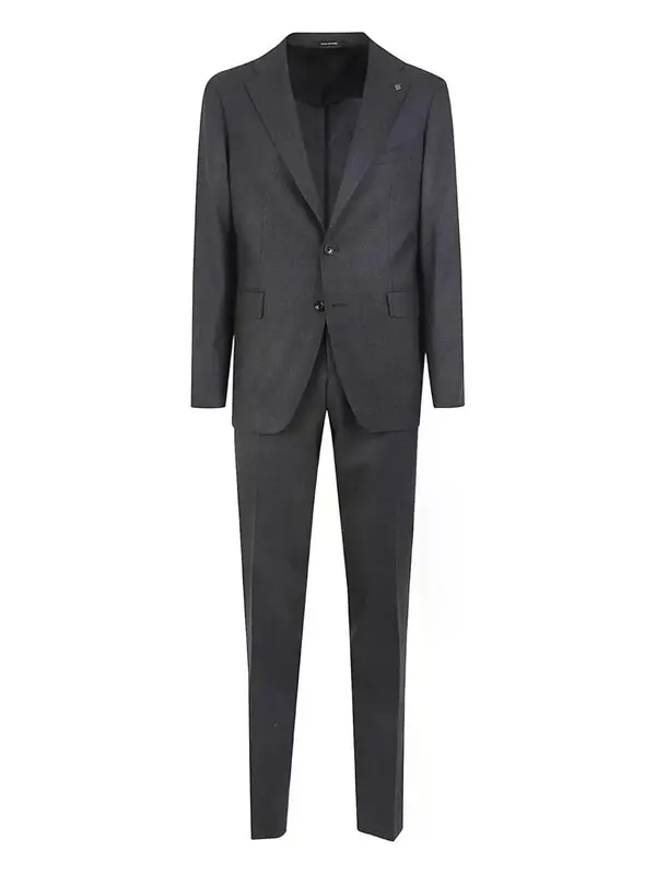 Tagliatore Two-piece Notched Lapels Suit