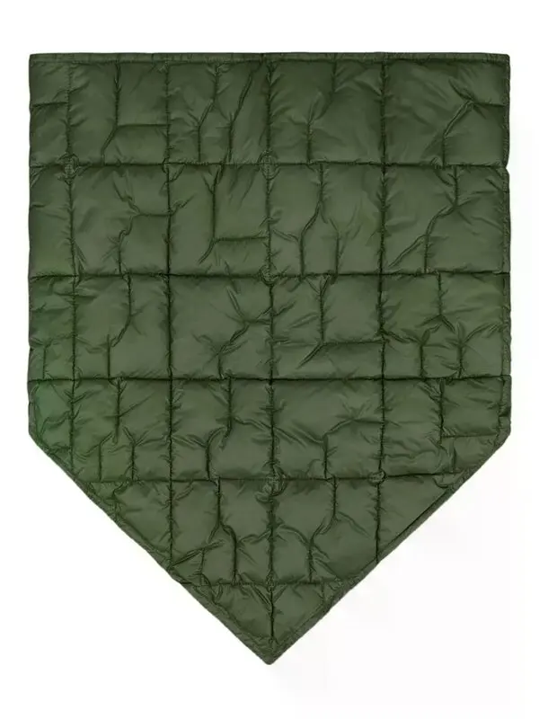 Herno Quilted Scarf