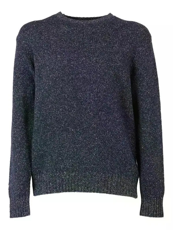 BALLANTYNE Crew-neck Sweater - Blue