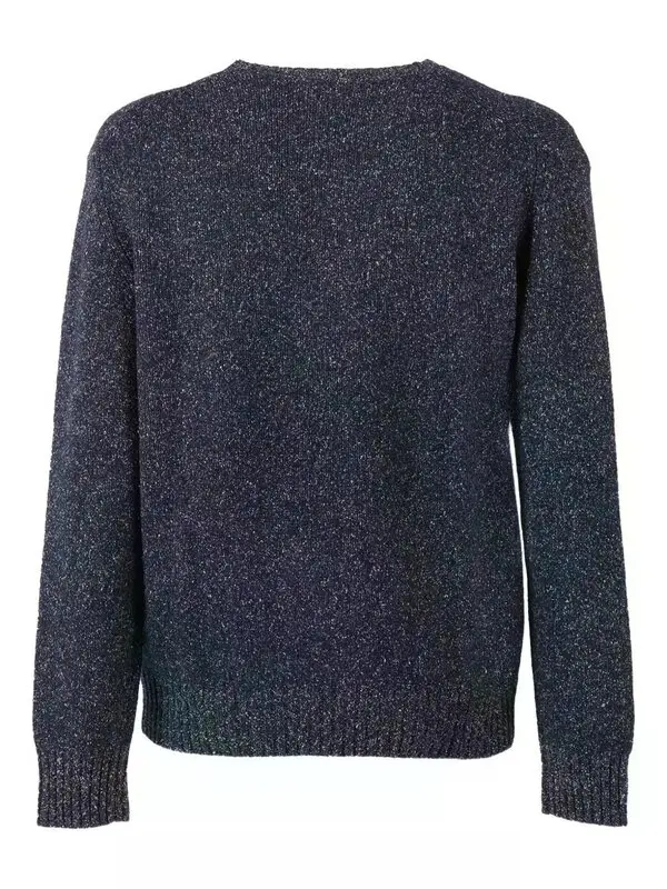 BALLANTYNE Crew-neck Sweater - Blue