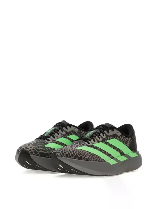 Adidas Adizero Evo Sl M Lace-up Sneakers - Grey