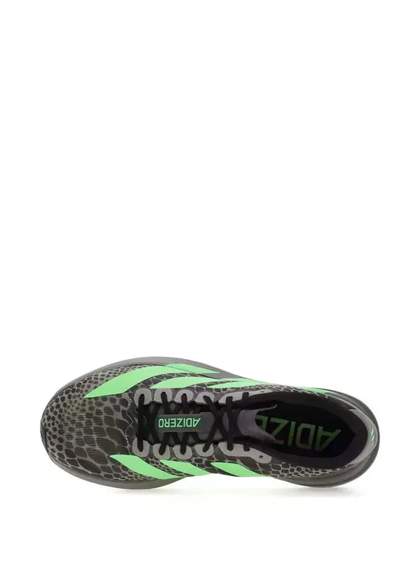 Adidas Adizero Evo Sl M Lace-up Sneakers - Grey