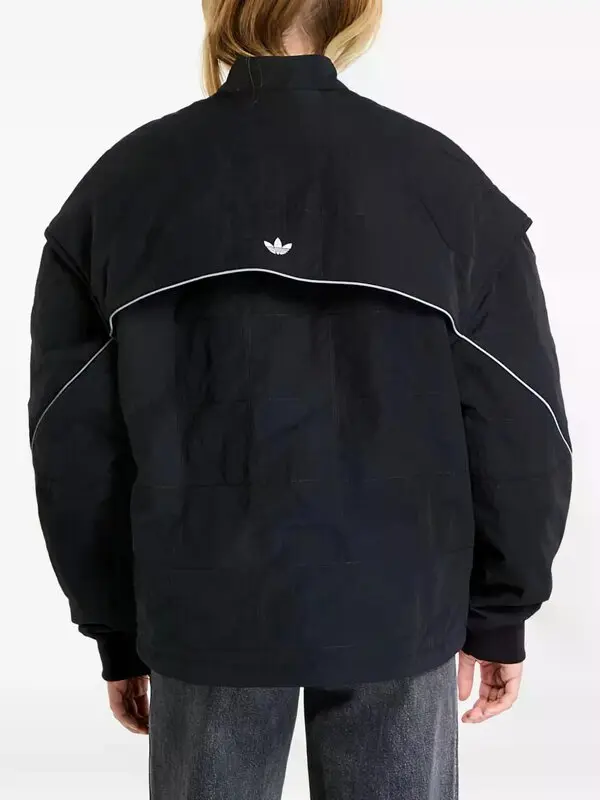 Adidas Racer Zip Jacket - Black