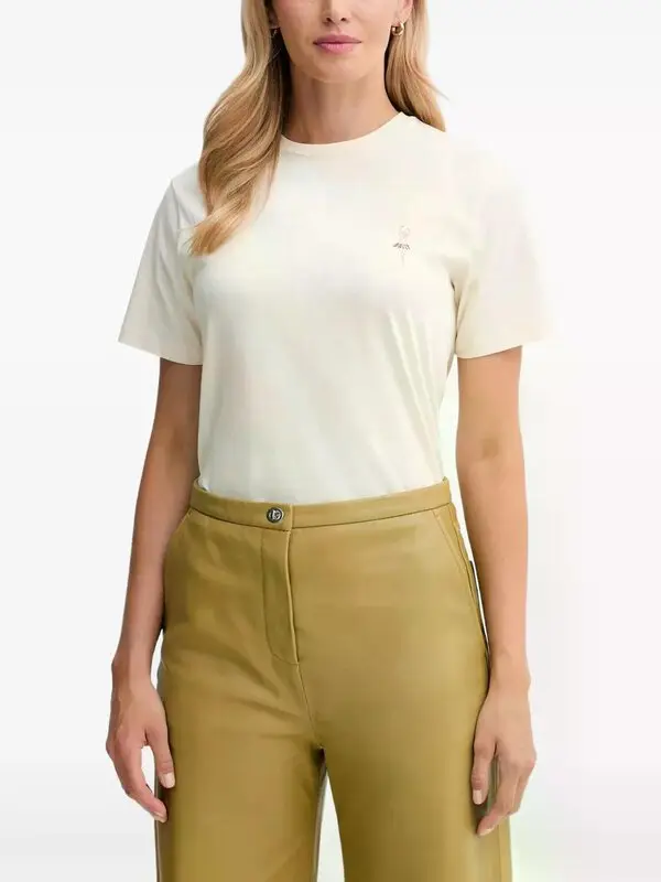 Bally Logo-print Short-sleeve T-shirt