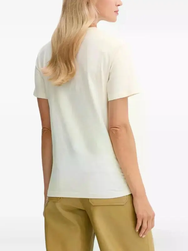 Bally Logo-print Short-sleeve T-shirt