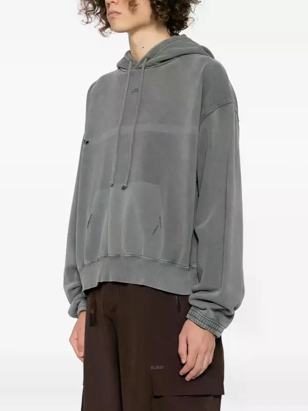 A-COLD-WALL* Laser-fade Hoodie