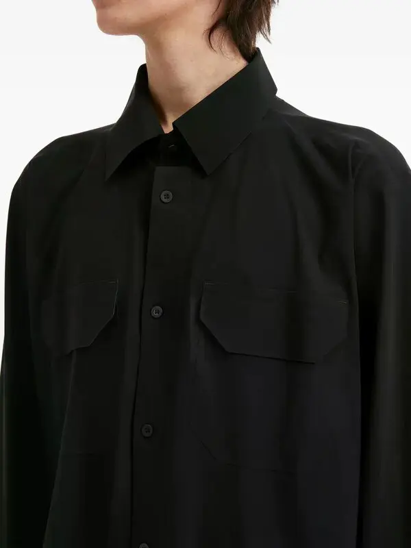 GR10K Pocket Button Shirt