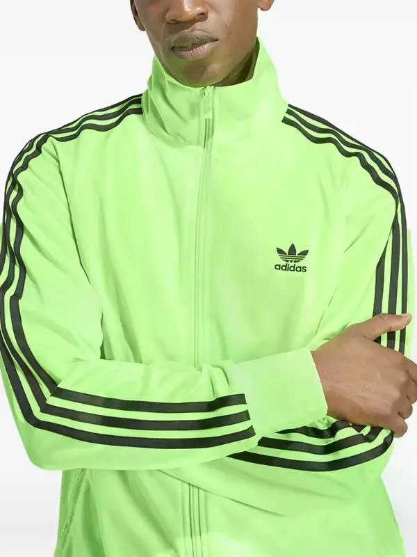 Adidas Firebird Adicolor Three-stripe Track Jacket