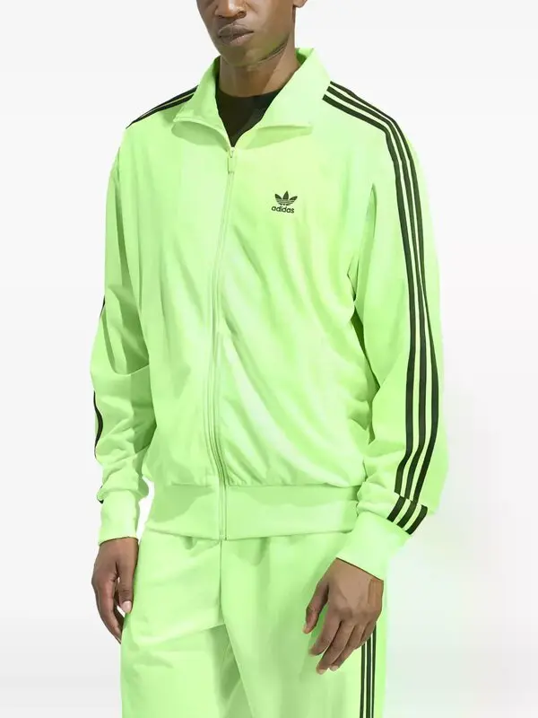 Adidas Firebird Adicolor Three-stripe Track Jacket